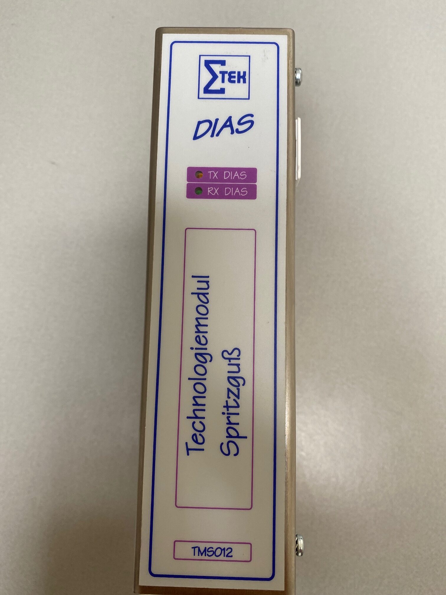 06148666 Technologiemodul Spritzguß TMS012 Demag DIAS NC4 | MEQAP